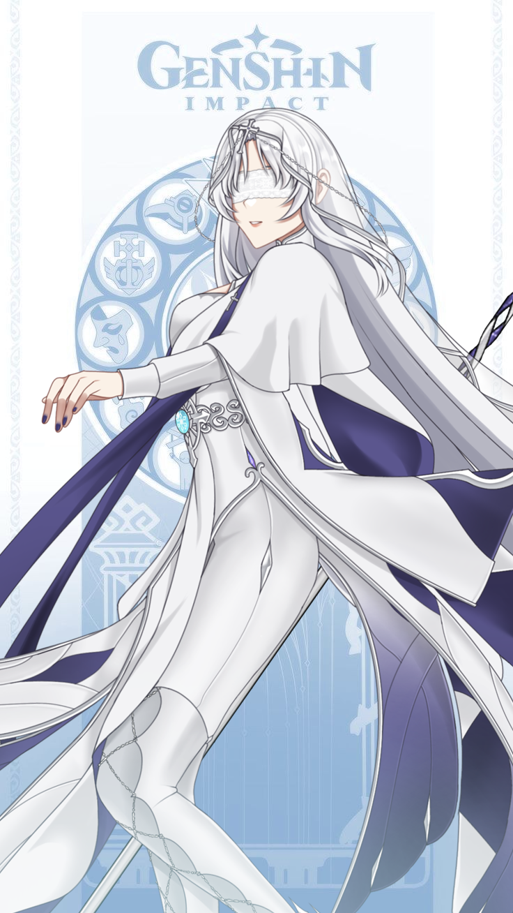 Category:Verochka | Genshin Impact Fanon Wiki | Fandom