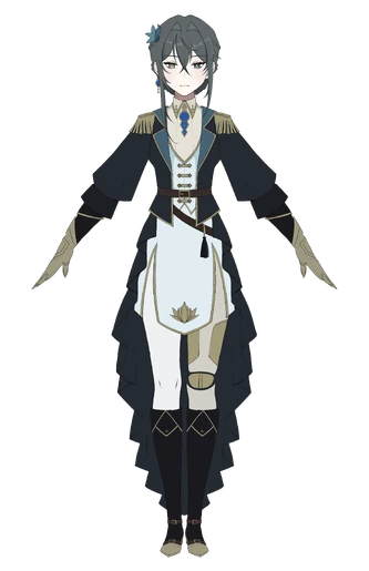 Chastine | Genshin Impact Fanon Wiki | Fandom