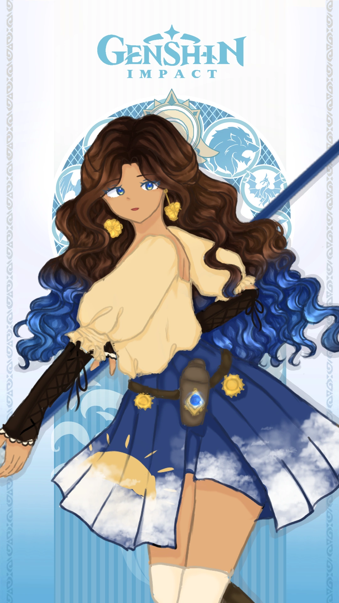 Edge of the Horizon | Genshin Impact Fanon Wiki | Fandom