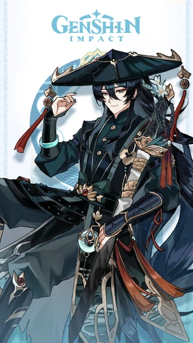 Xuanwu | Genshin Impact Fanon Wiki | Fandom