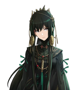 Baoying | Genshin Impact Fanon Wiki | Fandom