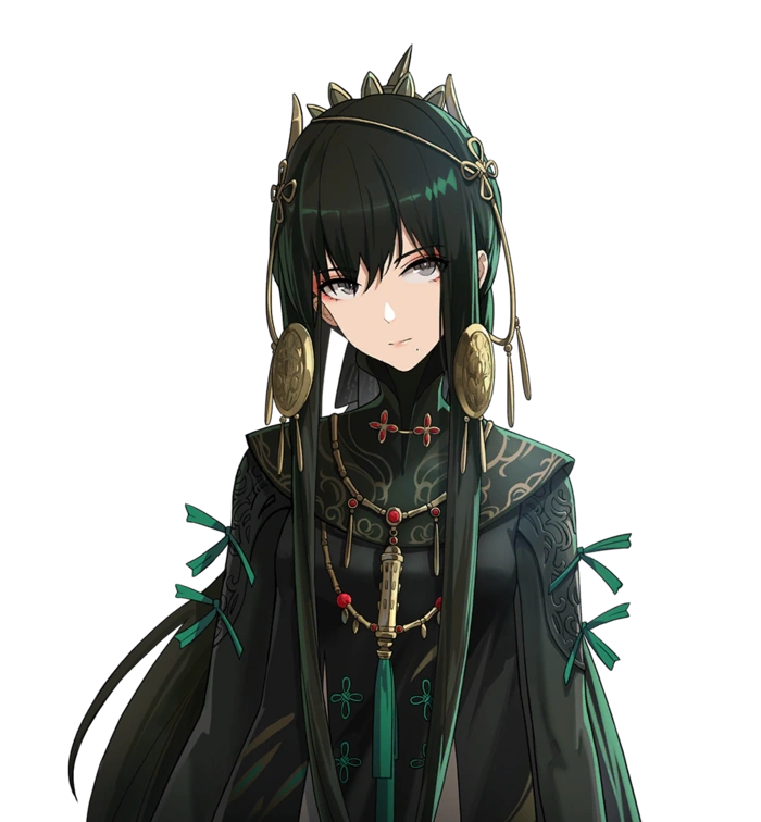 Baoying | Genshin Impact Fanon Wiki | Fandom