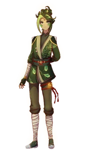 Chengyu/Media | Genshin Impact Fanon Wiki | Fandom