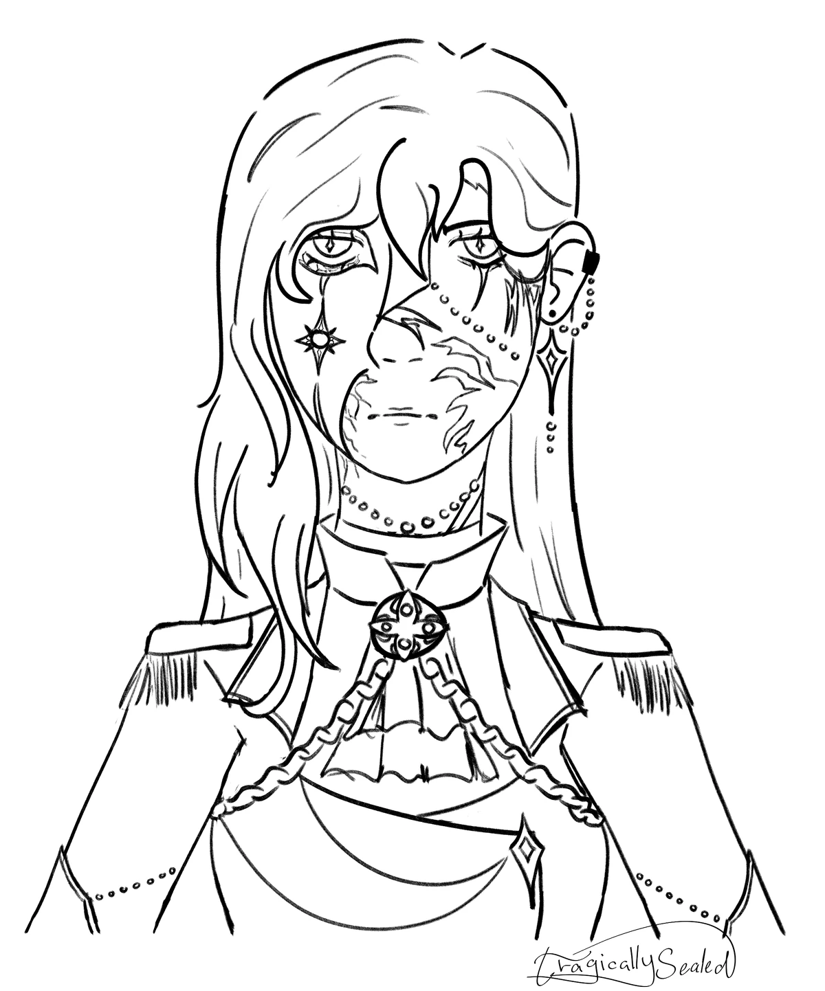 The Sentinel | Genshin Impact Fanon Wiki | Fandom