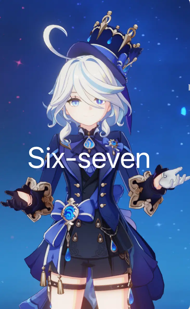 Sixseven | Genshin Impact Fanon Wiki | Fandom