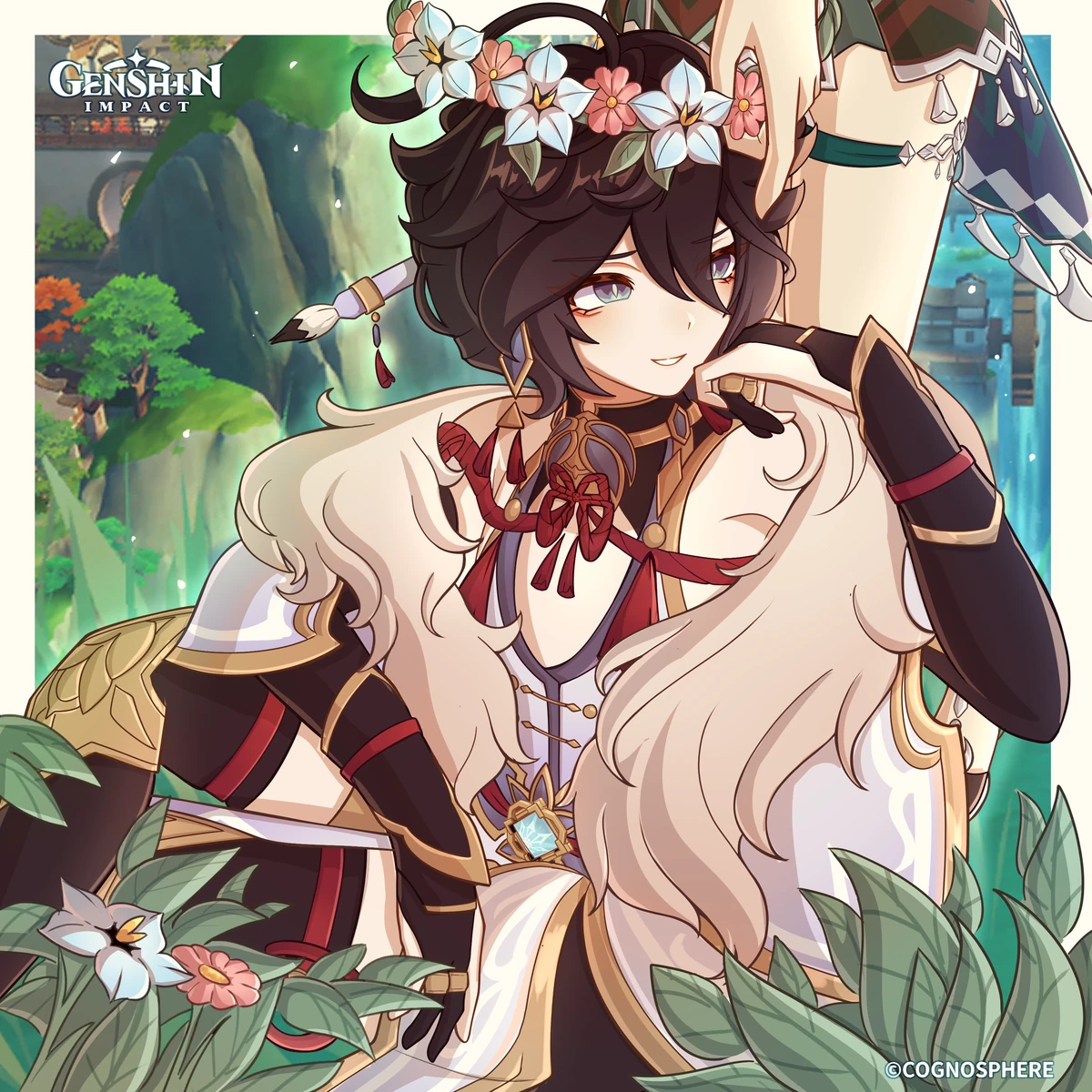 Birthday/Yinuo | Genshin Impact Fanon Wiki | Fandom