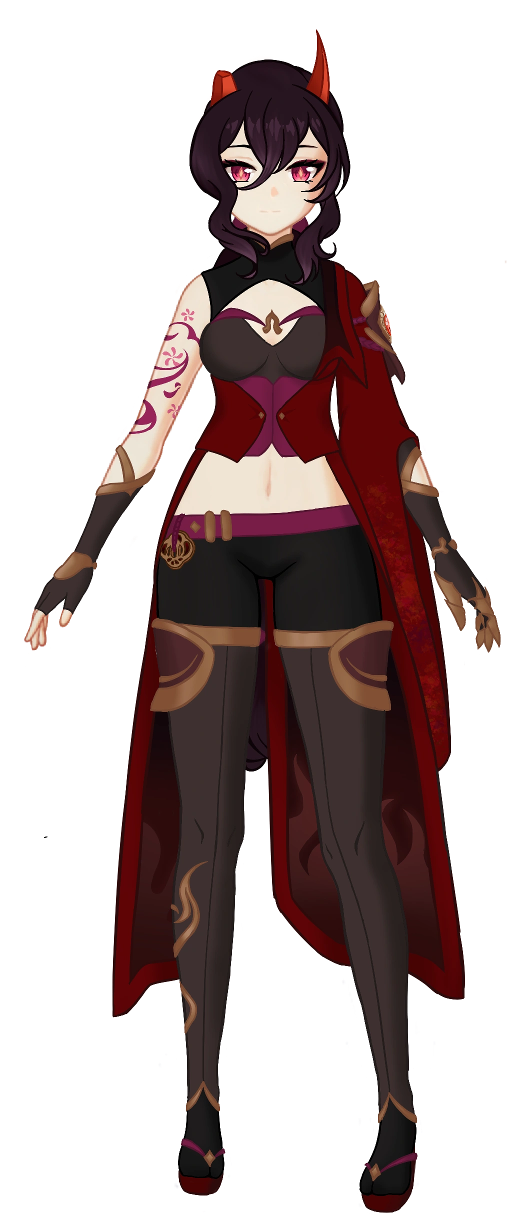 Nokoribi Tora | Genshin Impact Fanon Wiki | Fandom