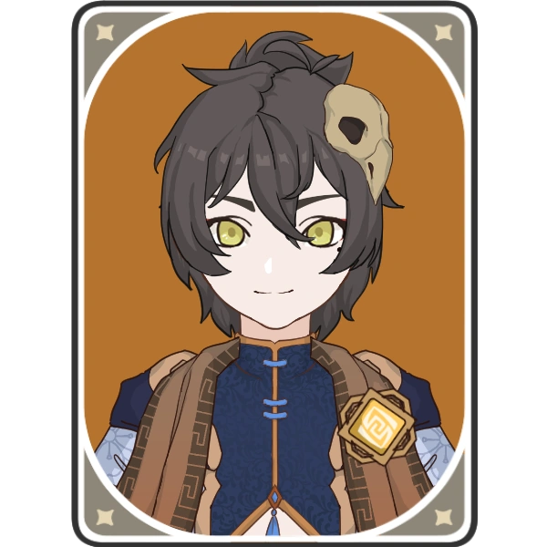 Zhi Hao | Genshin Impact Fanon Wiki | Fandom