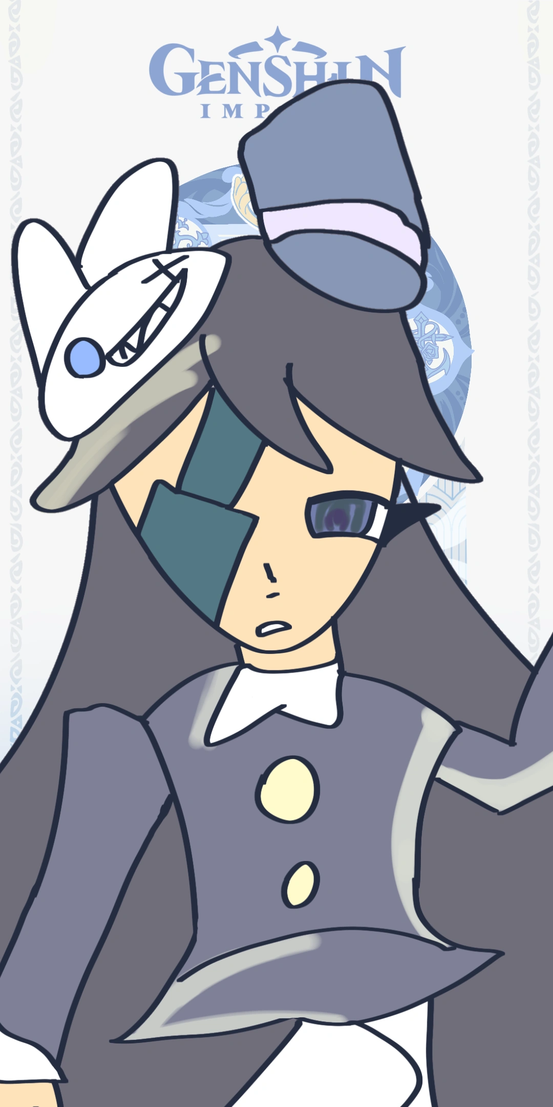 Tamitchi Miyo | Genshin Impact Fanon Wiki | Fandom