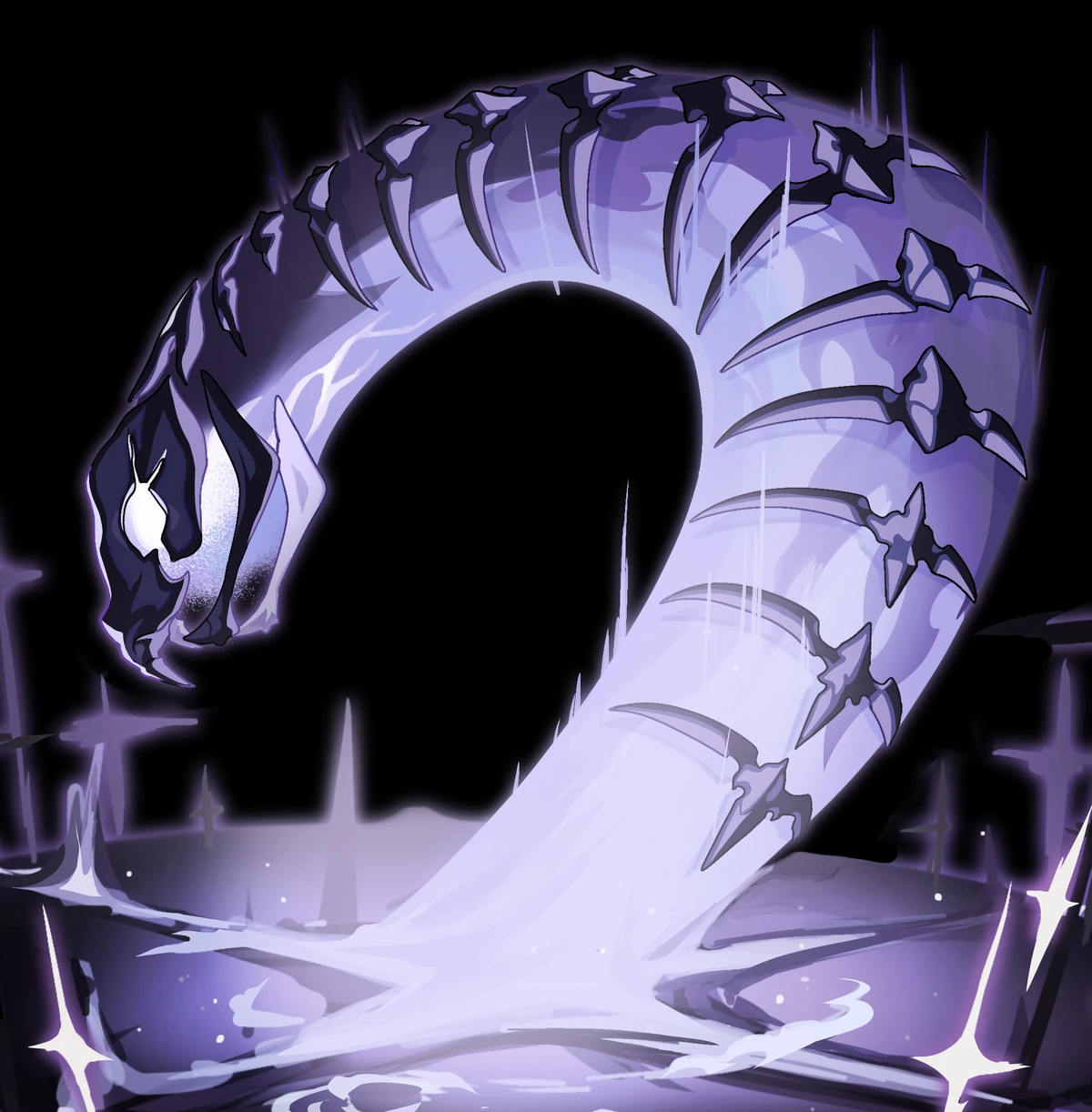 Lamia | Genshin Impact Fanon Wiki | Fandom