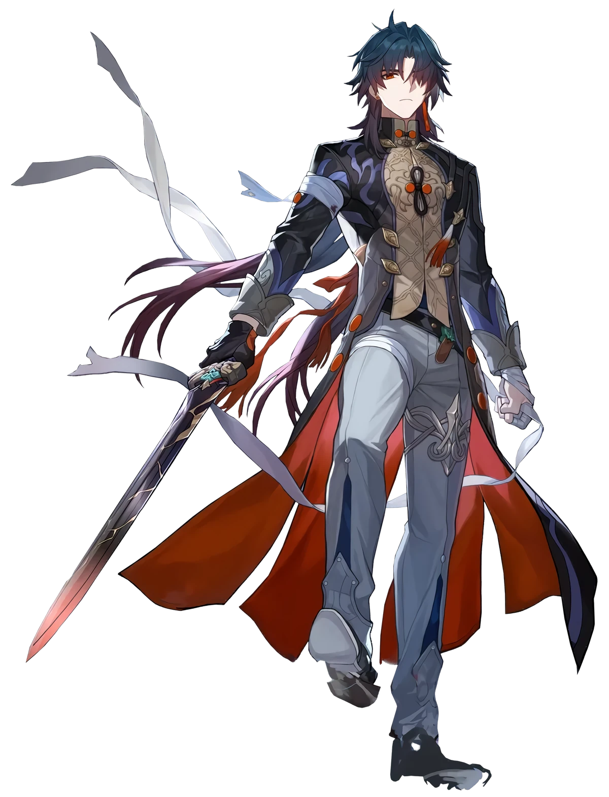 Shen Yuan | Genshin Impact Fanon Wiki | Fandom