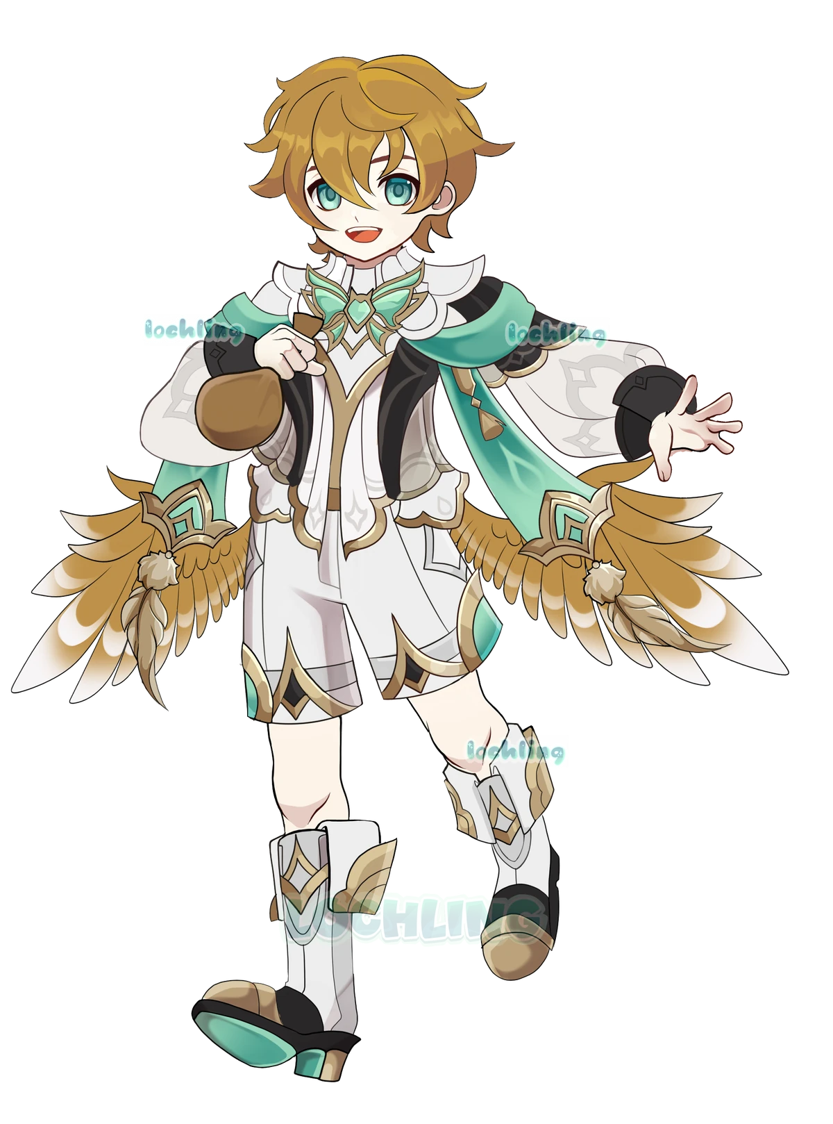 Timmie | Genshin Impact Fanon Wiki | Fandom
