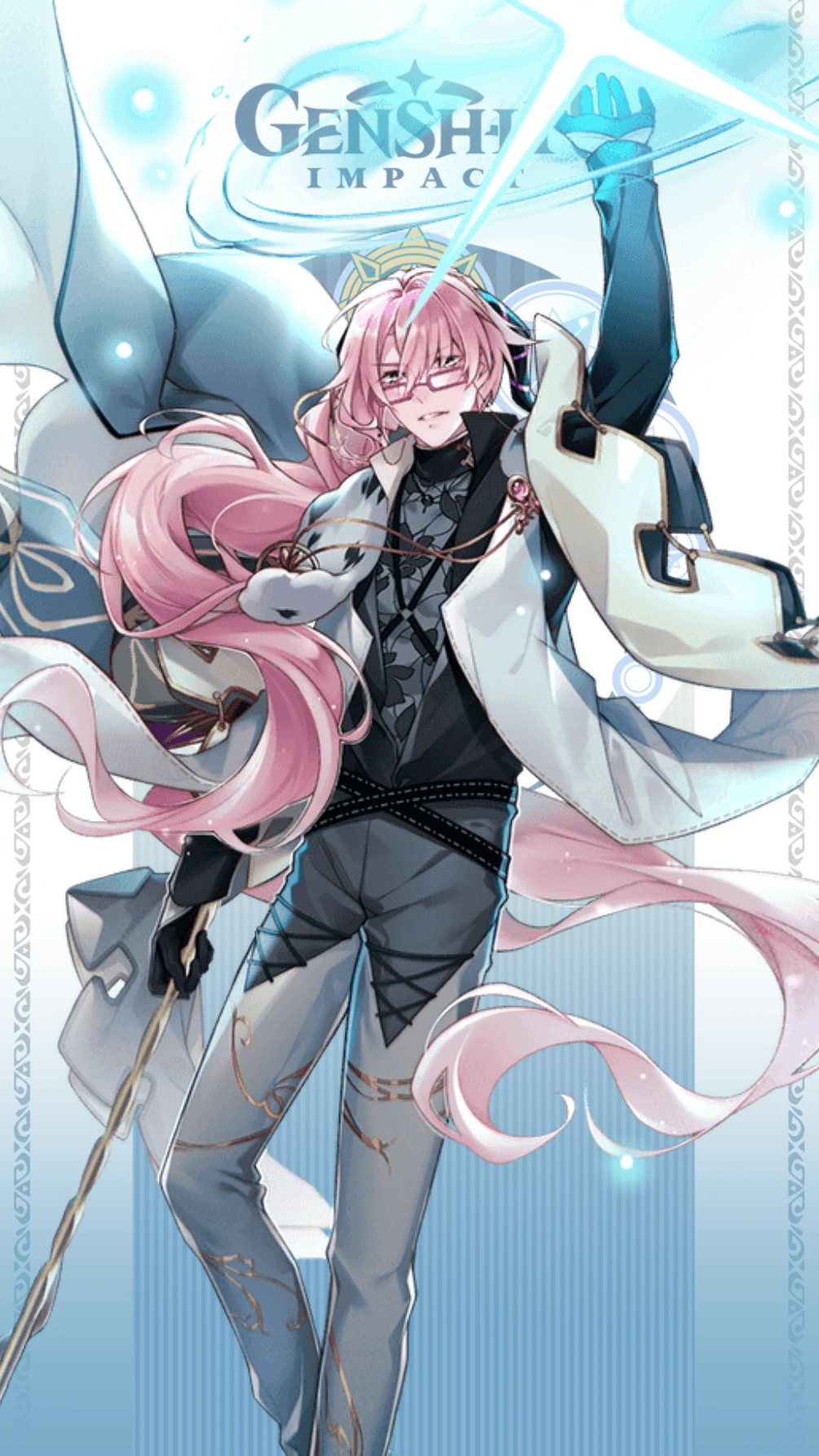 Alyssum | Genshin Impact Fanon Wiki | Fandom