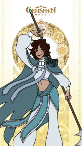 Amir | Genshin Impact Fanon Wiki | Fandom