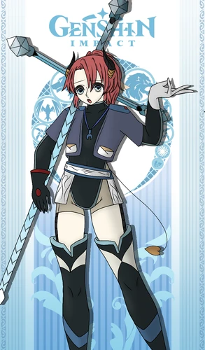 Hugo | Genshin Impact Fanon Wiki | Fandom