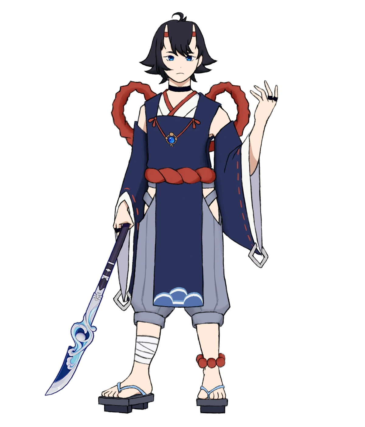 Immemorial Impurity | Genshin Impact Fanon Wiki | Fandom