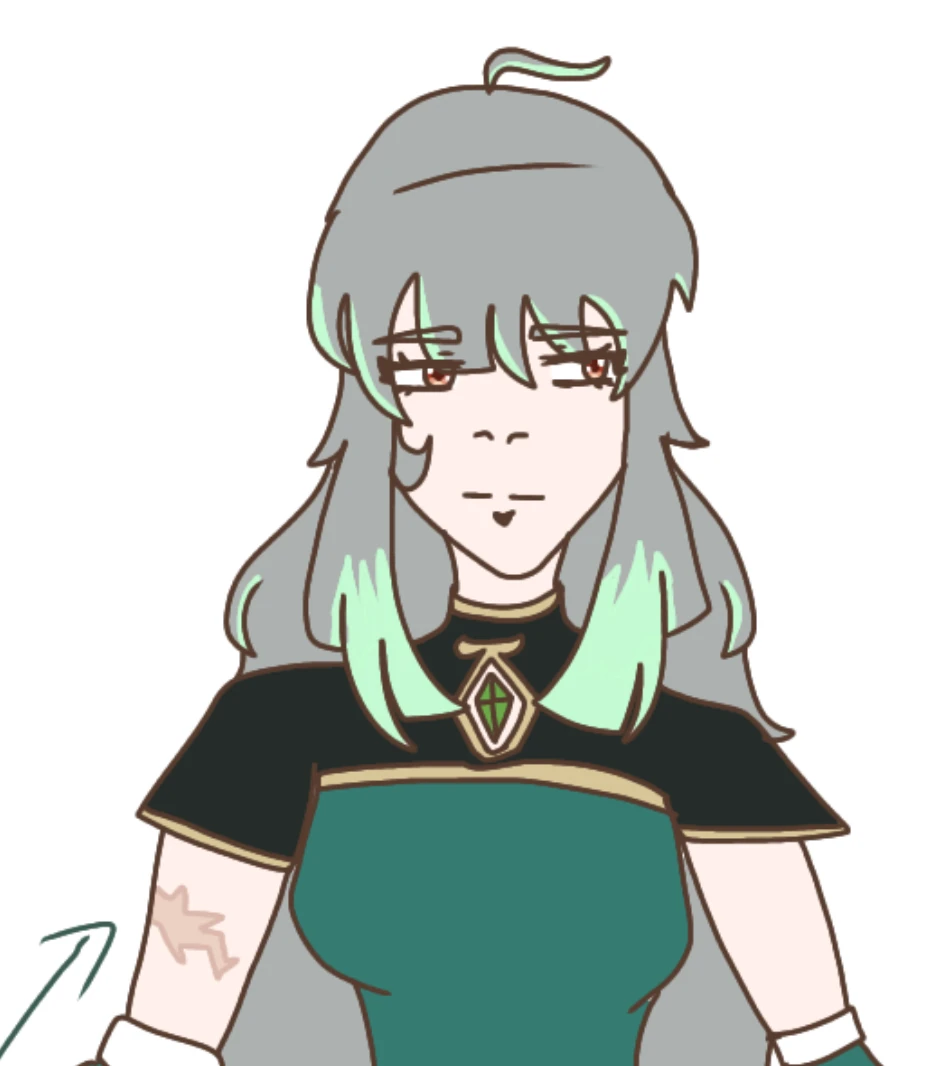 Harika Al-Kaveh | Genshin Impact Fanon Wiki | Fandom