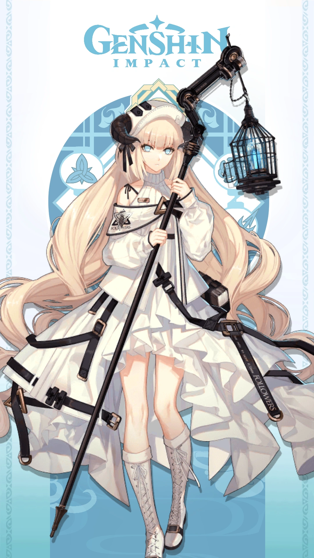 Mei | Genshin Impact Fanon Wiki | Fandom