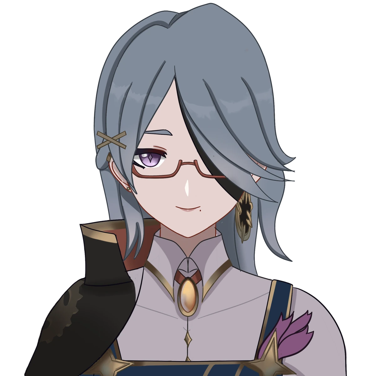 Renata | Genshin Impact Fanon Wiki | Fandom
