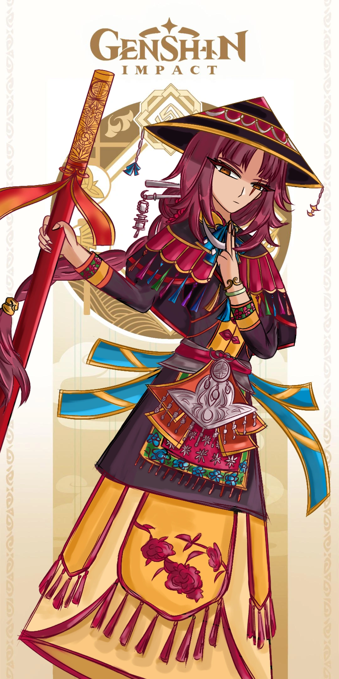 Wuyin | Genshin Impact Fanon Wiki | Fandom