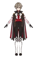 Father | Genshin Impact Fanon Wiki | Fandom