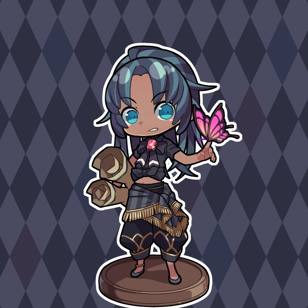 Theoris | Genshin Impact Fanon Wiki | Fandom