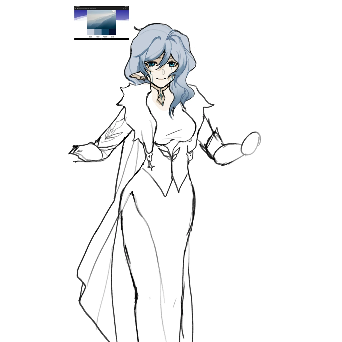 Chandra | Genshin Impact Fanon Wiki | Fandom