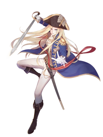 Elodie | Genshin Impact Fanon Wiki | Fandom