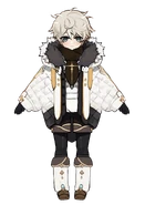 Mishka | Genshin Impact Fanon Wiki | Fandom