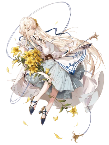 Qing Ying | Genshin Impact Fanon Wiki | Fandom