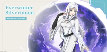 Everwinter Silvermoon | Genshin Impact Fanon Wiki | Fandom