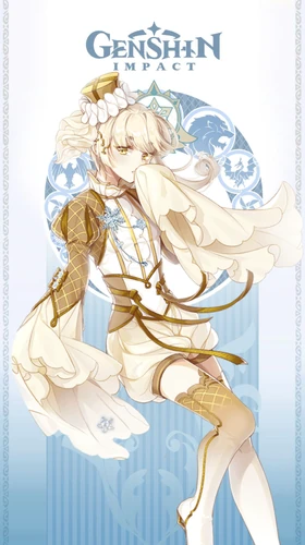 Ilse | Genshin Impact Fanon Wiki | Fandom