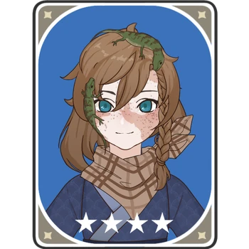 Aarifa | Genshin Impact Fanon Wiki | Fandom