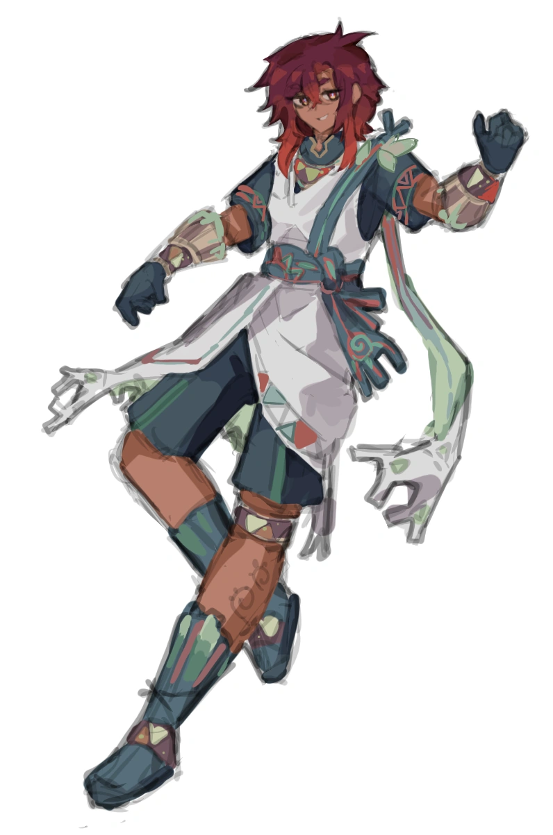 Chimi | Genshin Impact Fanon Wiki | Fandom