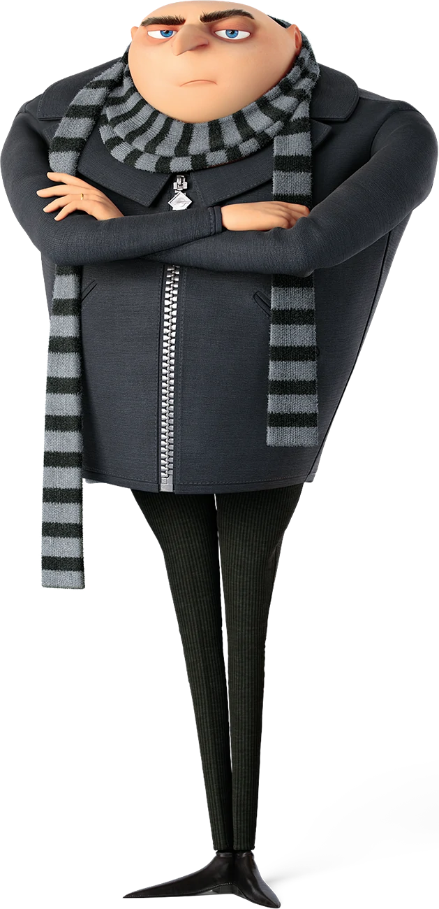 Gru | Genshin Impact Fanon Wiki | Fandom