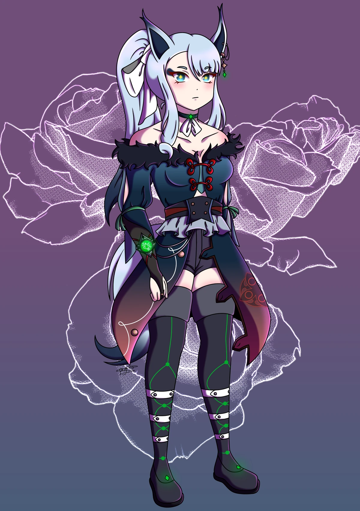 Caterina | Genshin Impact Fanon Wiki | Fandom