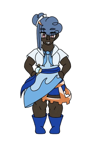 Tesorina | Genshin Impact Fanon Wiki | Fandom