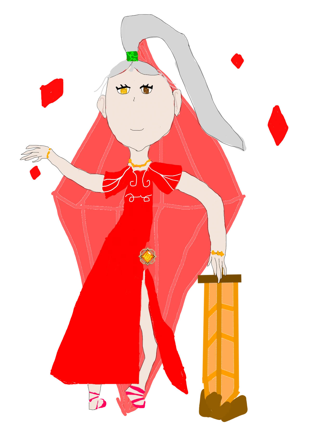 Dongmei | Genshin Impact Fanon Wiki | Fandom