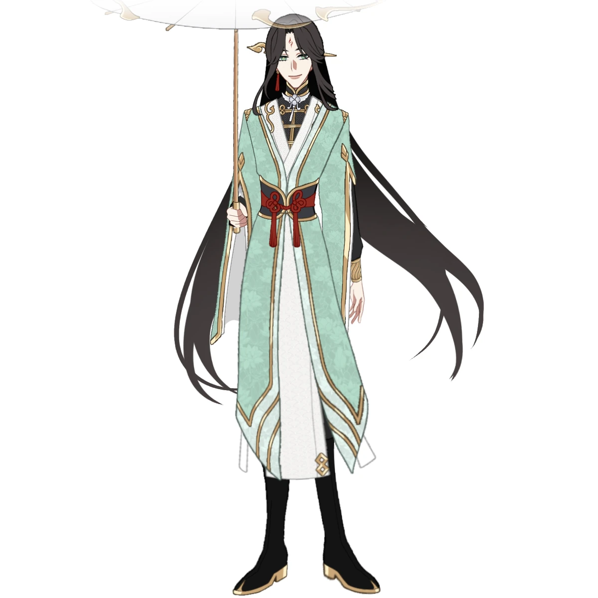 Tianyu | Genshin Impact Fanon Wiki | Fandom