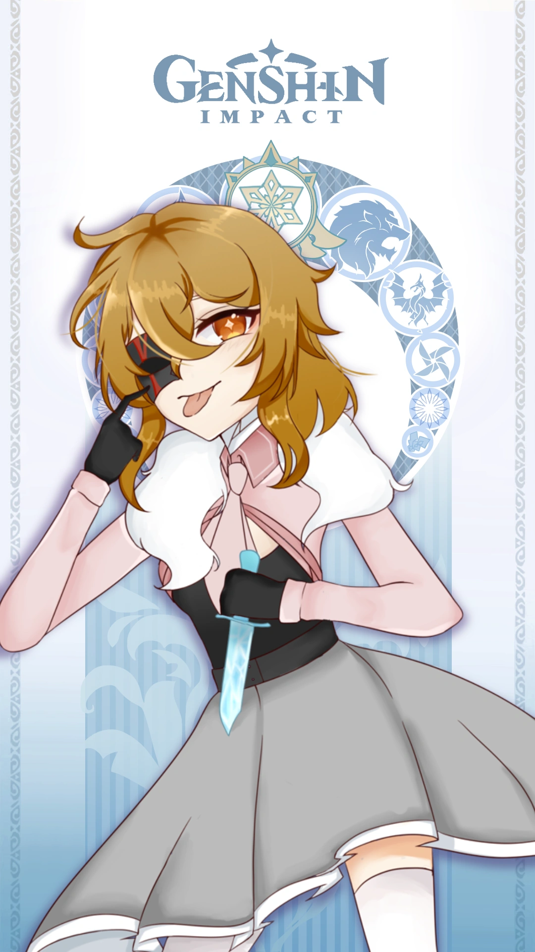 Elvira | Genshin Impact Fanon Wiki | Fandom