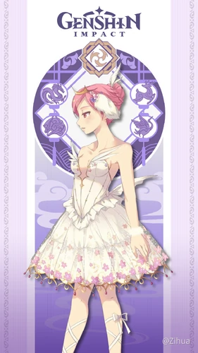 Ria | Genshin Impact Fanon Wiki | Fandom