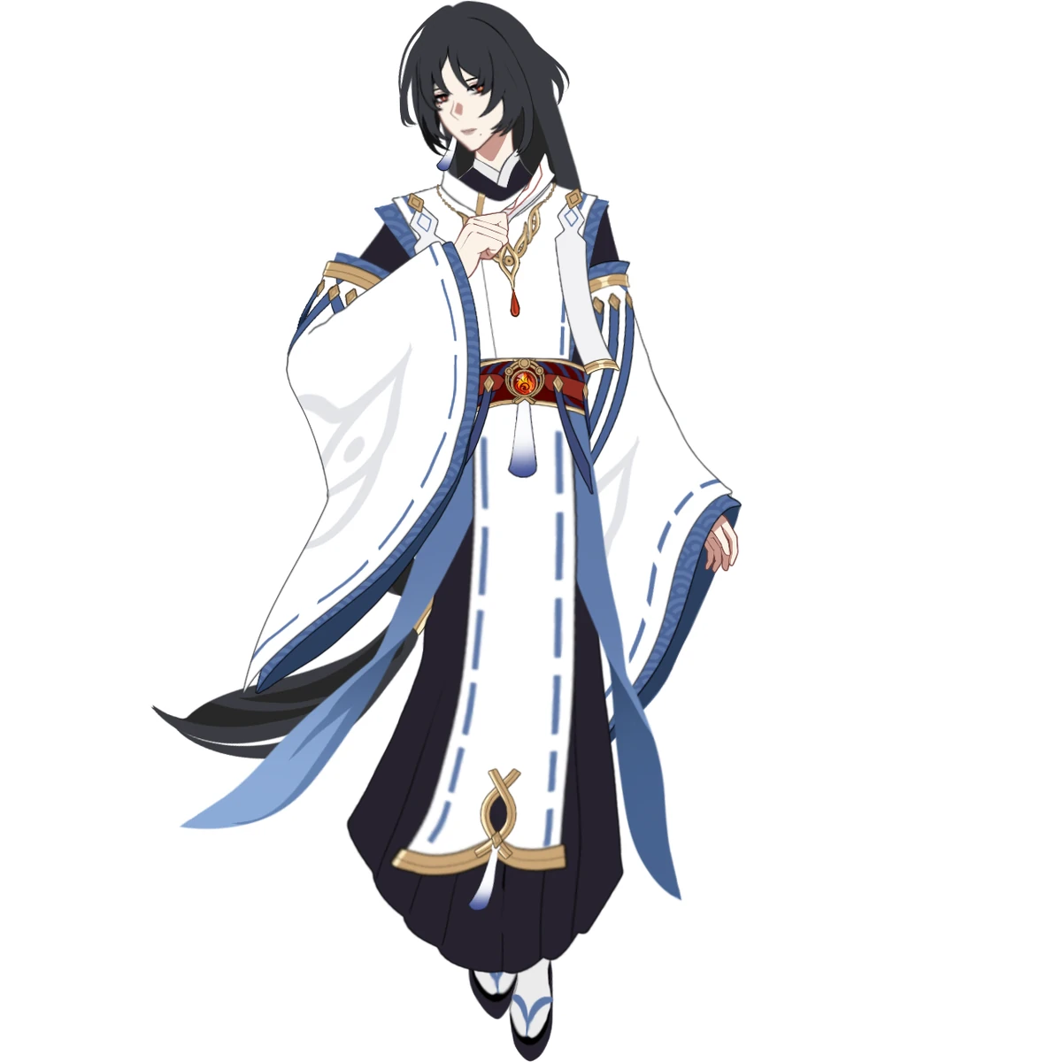 Kiyoshi | Genshin Impact Fanon Wiki | Fandom