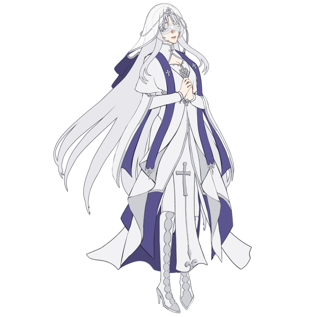 Verochka | Genshin Impact Fanon Wiki | Fandom