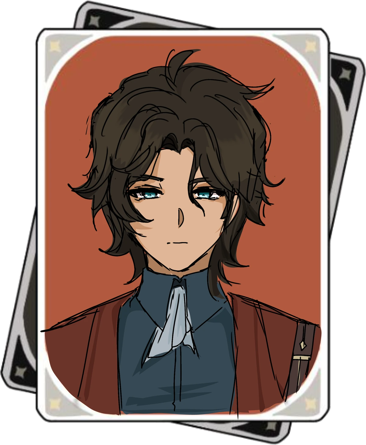 Jozef | Genshin Impact Fanon Wiki | Fandom