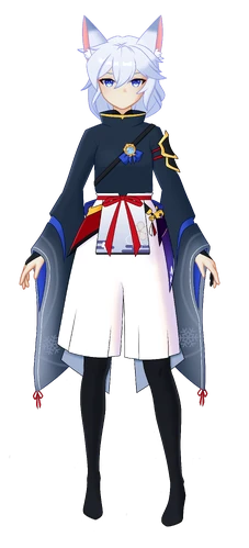 Fuyumi | Genshin Impact Fanon Wiki | Fandom