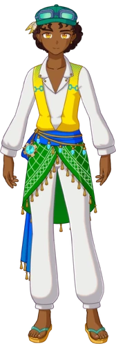 Palmei | Genshin Impact Fanon Wiki | Fandom