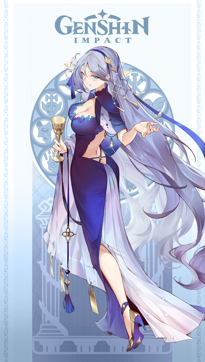 Khioniya | Genshin Impact Fanon Wiki | Fandom