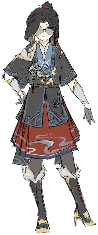 Instigate Investigation | Genshin Impact Fanon Wiki | Fandom