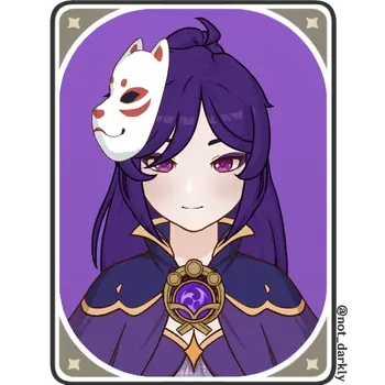 Minamoto Mirai | Genshin Impact Fanon Wiki | Fandom