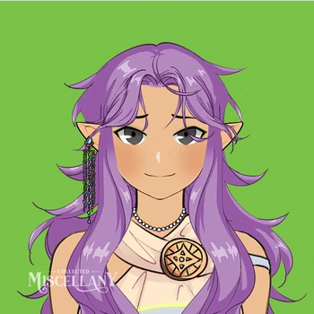 Kalliope | Genshin Impact Fanon Wiki | Fandom